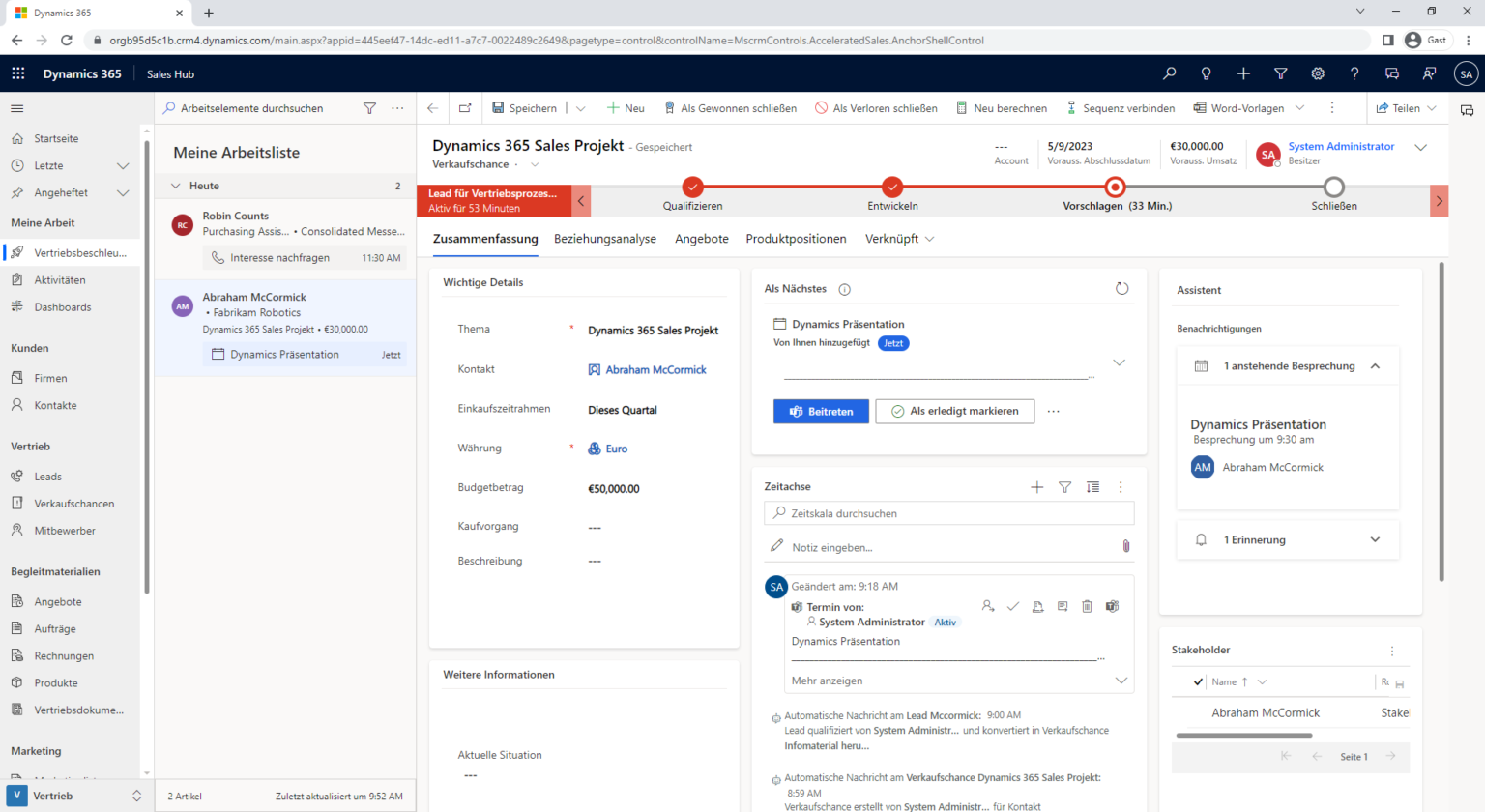 Microsoft Dynamics 365 | SKIT Dynamics