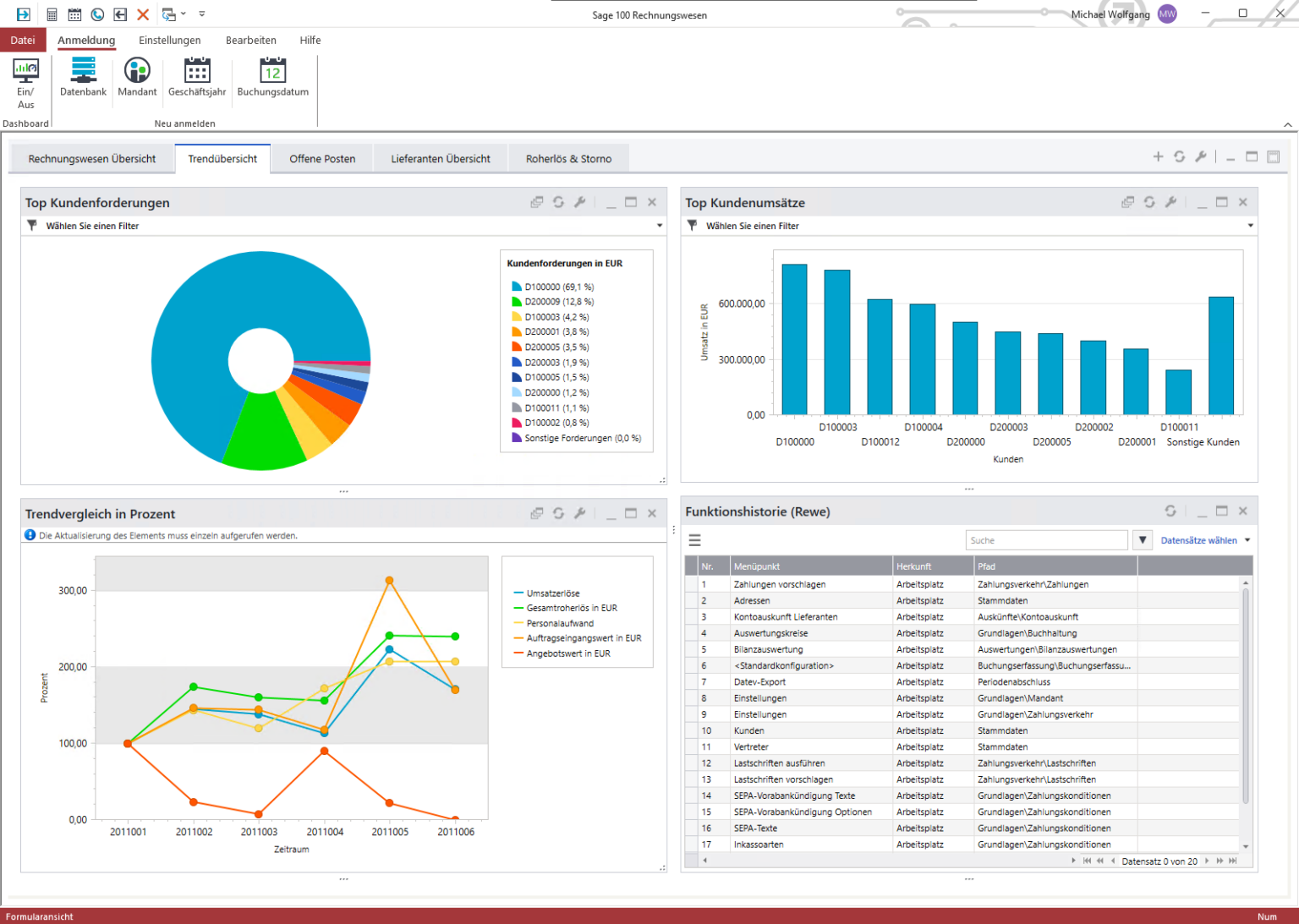 Sage 100 | SKIT Dynamics