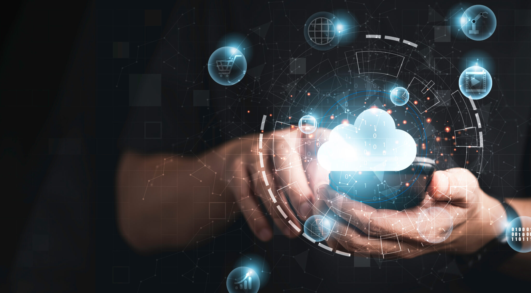 Datensicherheit in der DocuWare Cloud