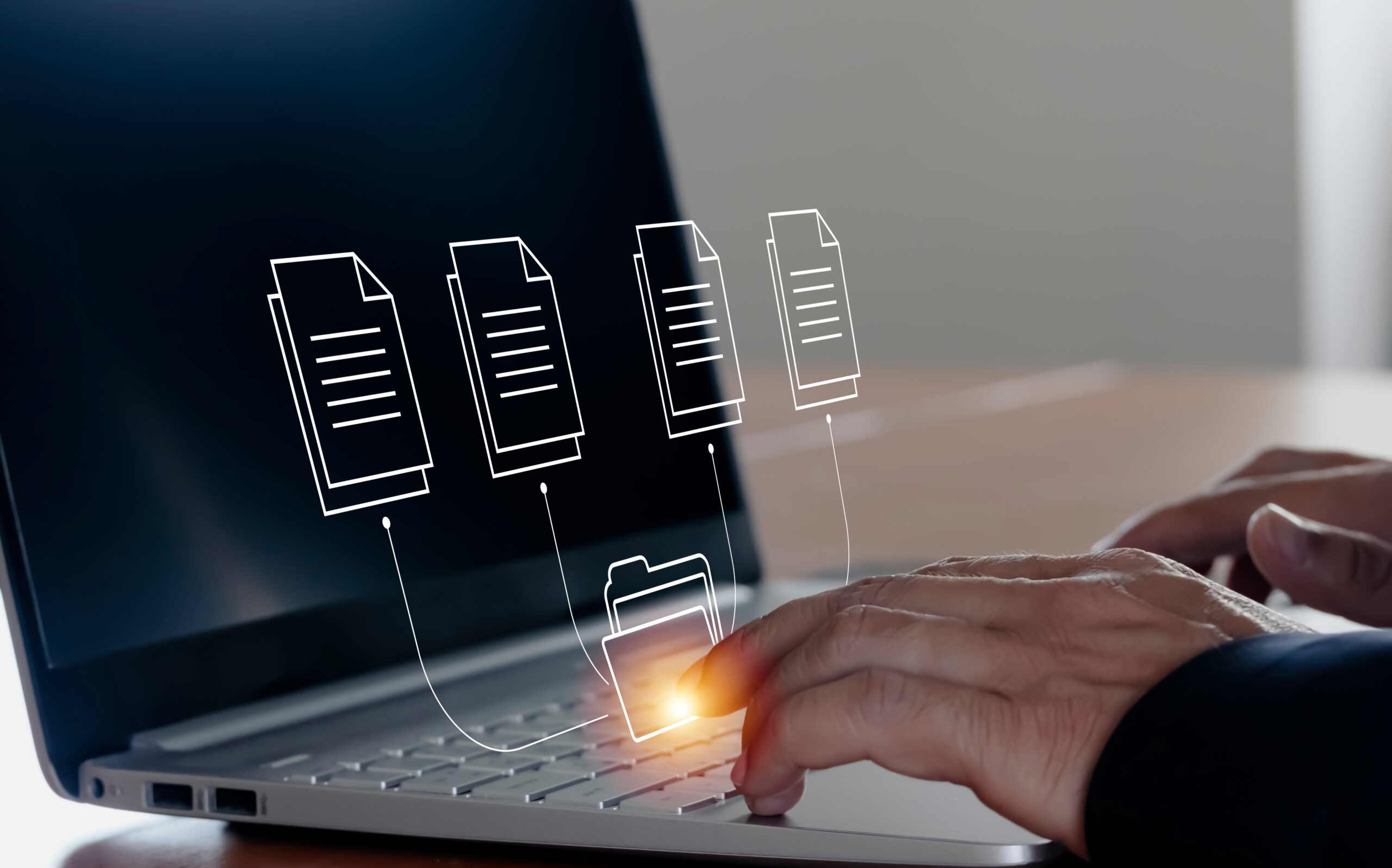 DocuWare: digitale Rechnungsverarbeitung | SKIT Dynamics