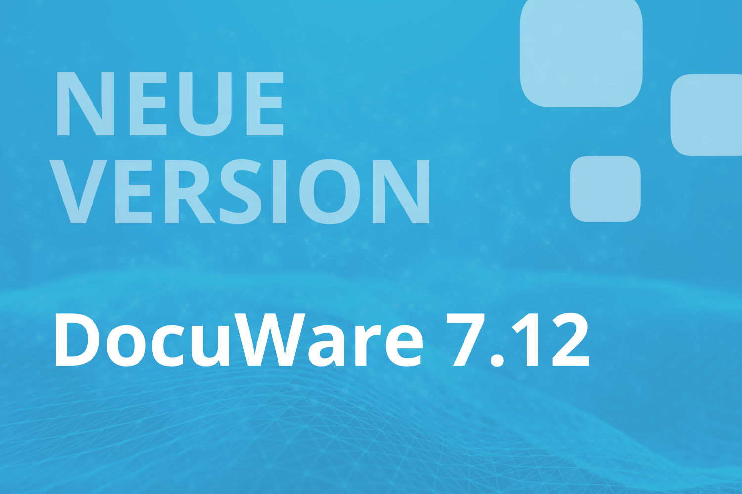 DocuWare 7.12: Optimierung der Volltextsuche